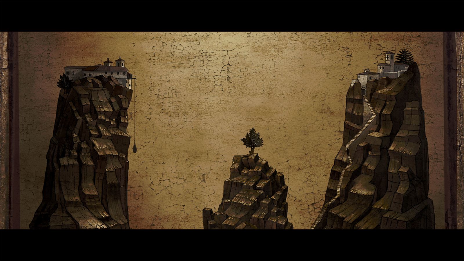 Foto do filme Meteora - Foto 8 de 9 - AdoroCinema