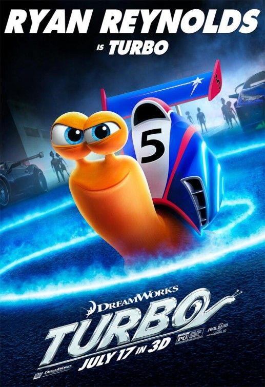 Pôster do filme Turbo - Foto 30 de 70 - AdoroCinema