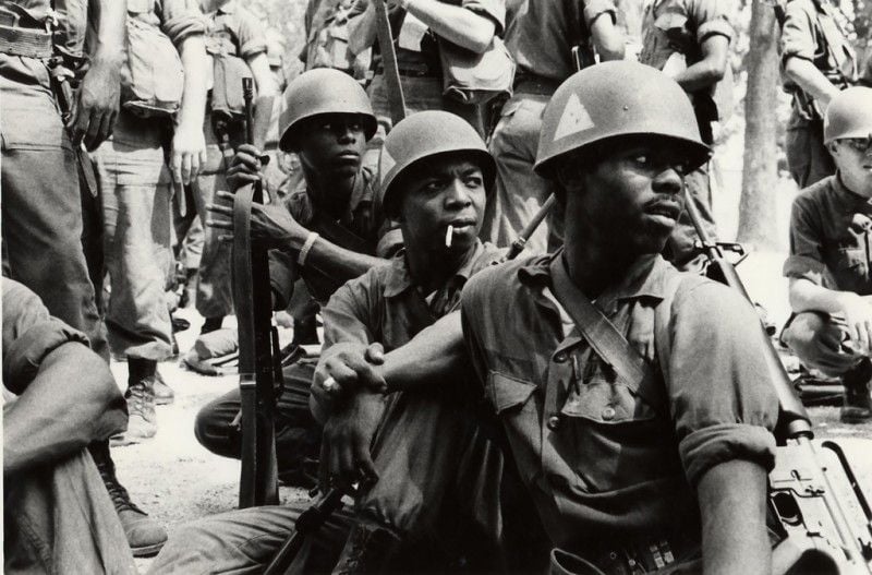 Foto do filme Basic Training - Foto 2 de 3 - AdoroCinema