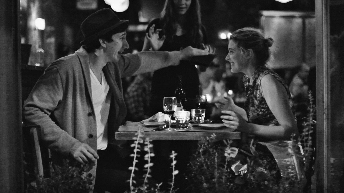 Foto de Adam Driver - Frances Ha : Fotos Adam Driver, Greta Gerwig ...