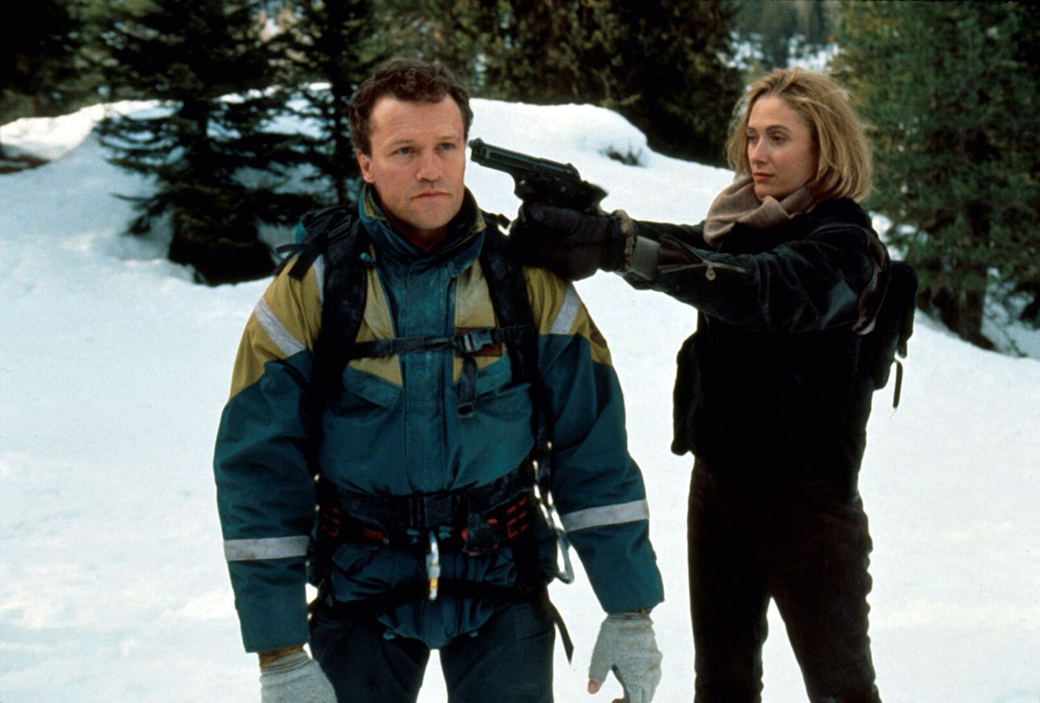 Foto do filme Risco Total - Foto 4 de 10 - AdoroCinema