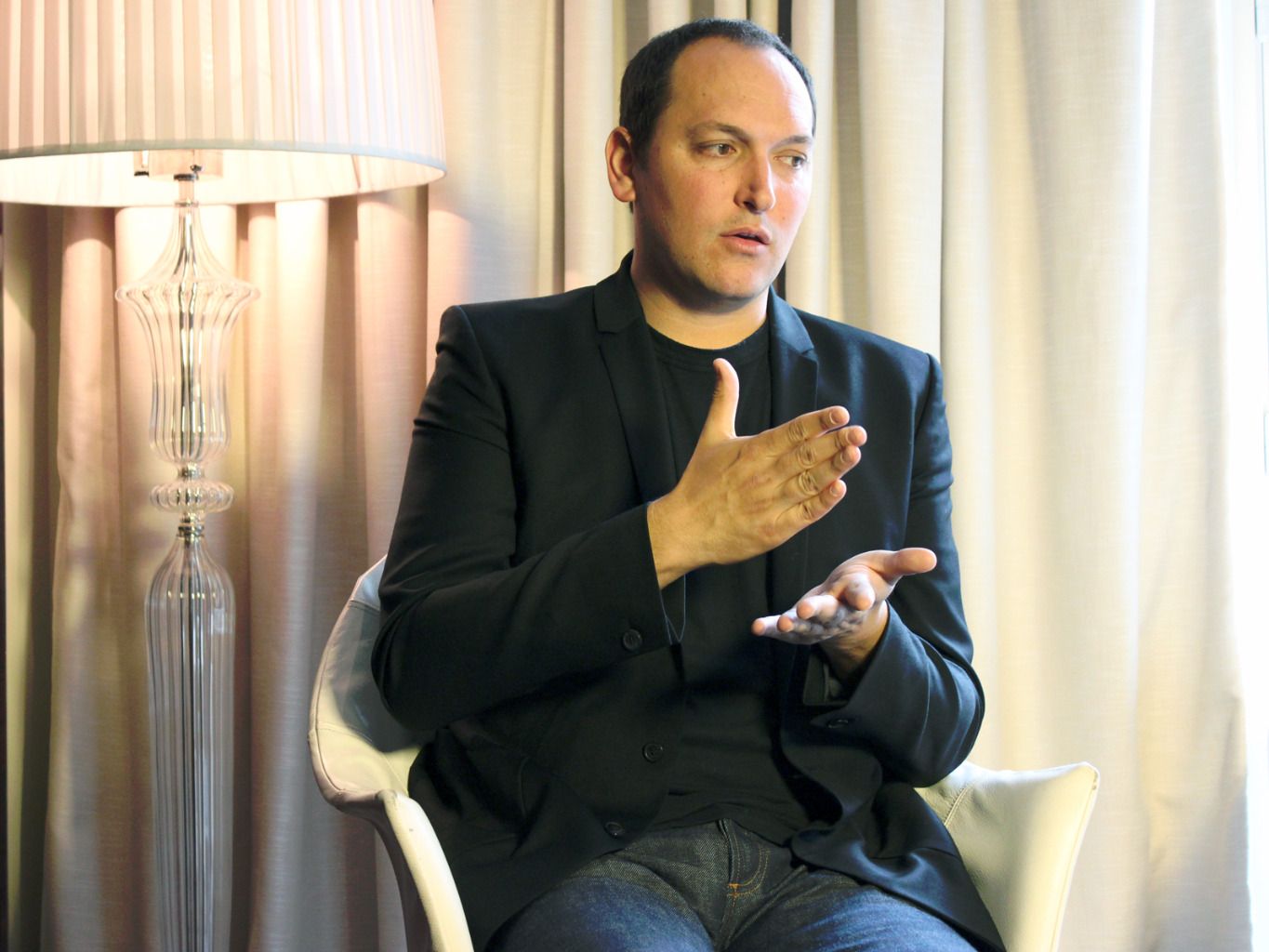 Foto de Louis Leterrier - Revista Louis Leterrier - Foto 18 de 22 ...