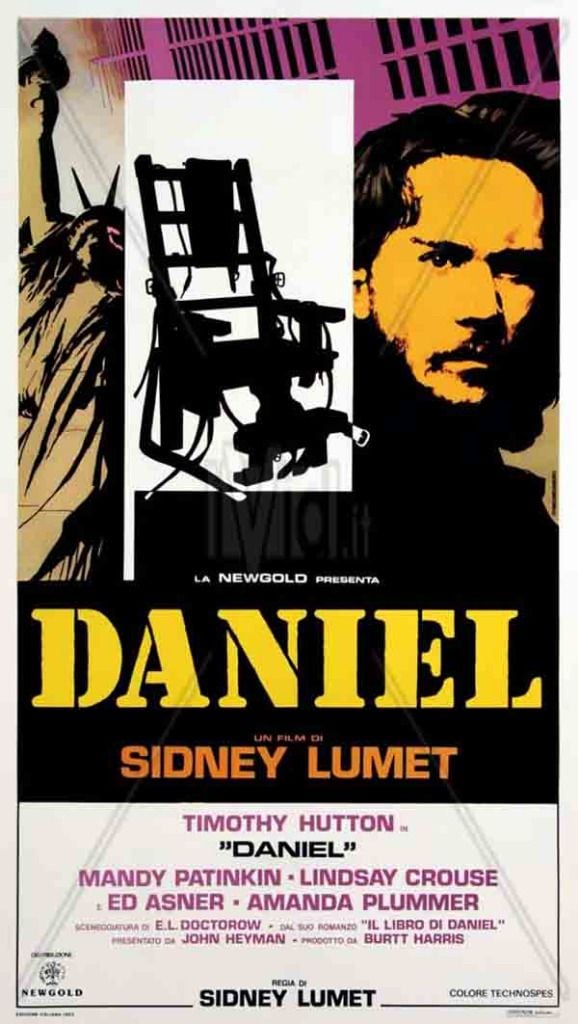 Daniel - Filme 1983 - AdoroCinema