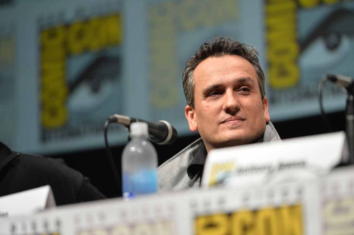 Foto de Joe Russo - Capitão América 2 - O Soldado Invernal : Revista ...