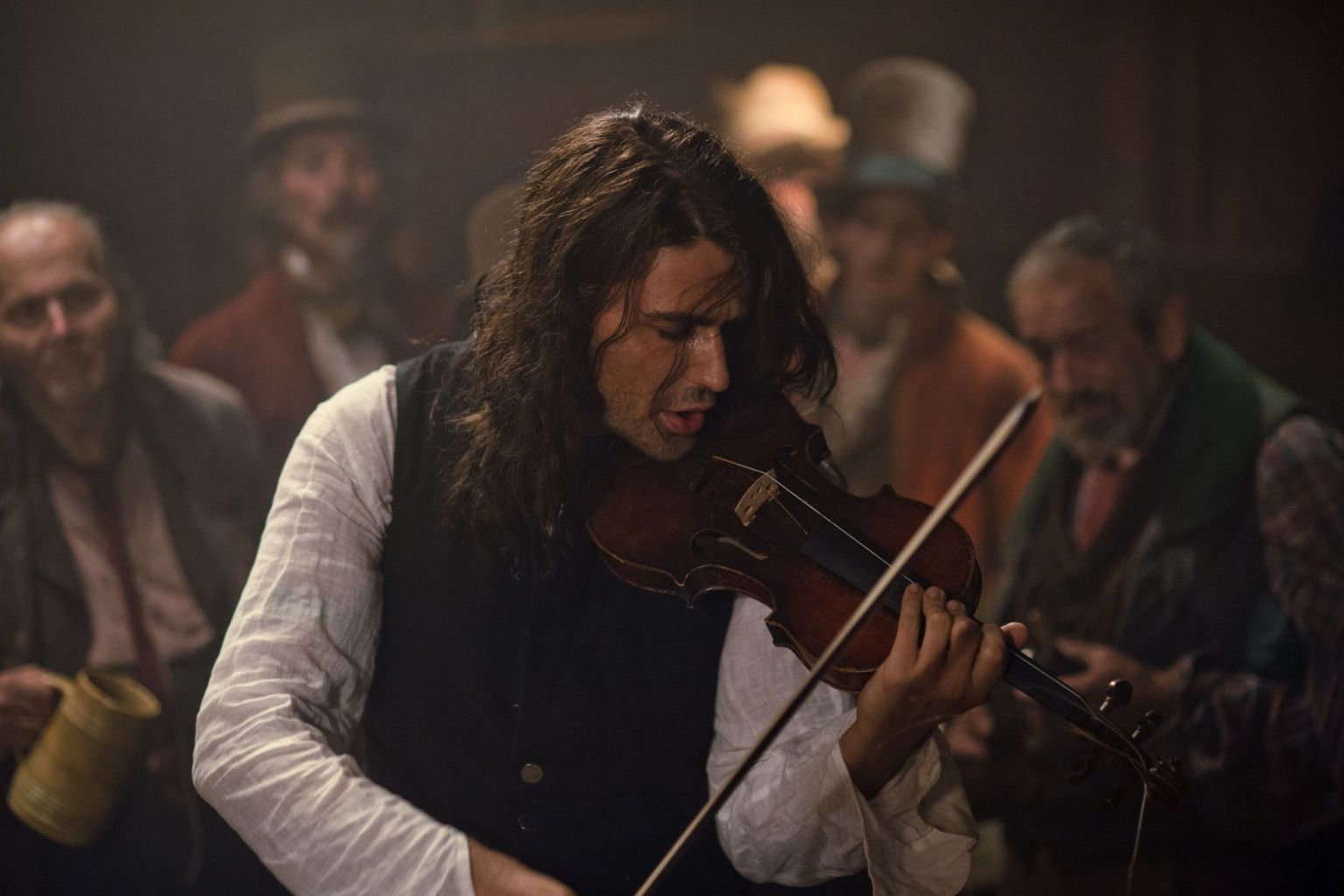 Foto do filme Paganini - The Devil's Violinist - Foto 49 de 58 ...