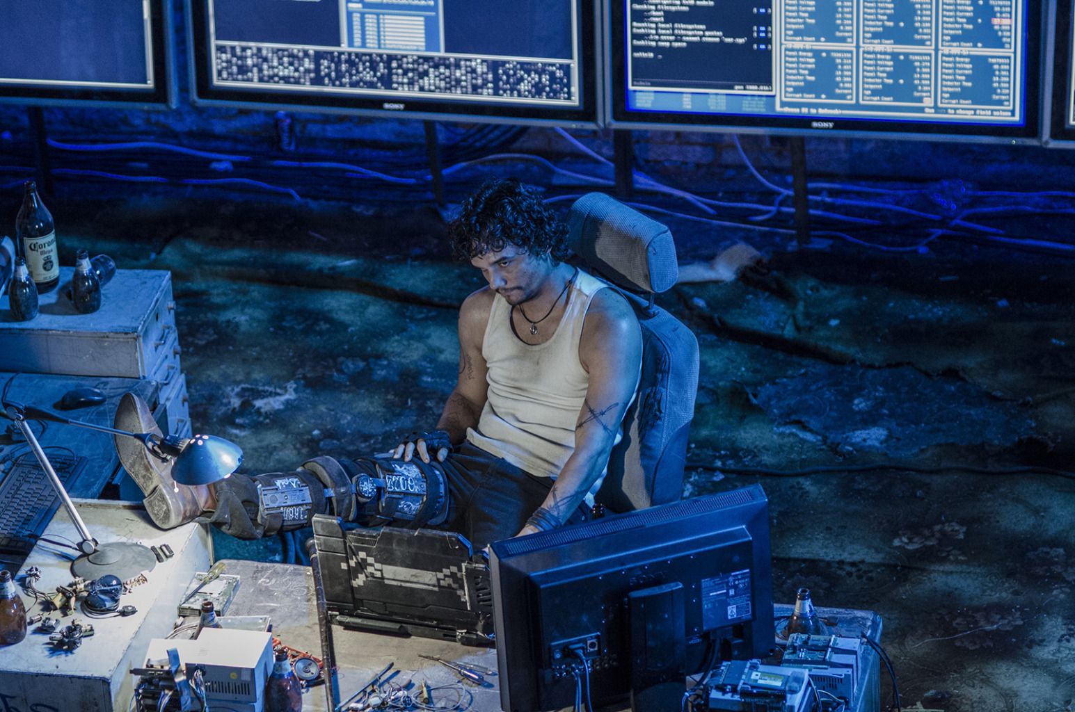 Foto do filme Elysium - Foto 13 de 40 - AdoroCinema