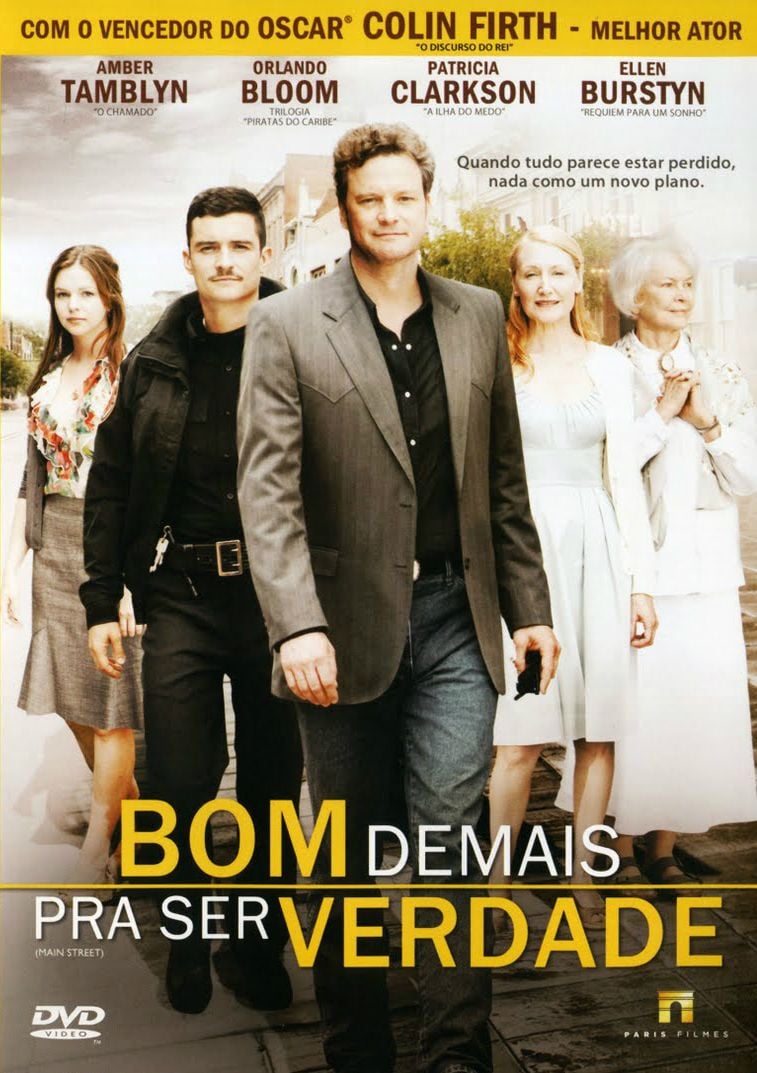 Bom Demais Pra Ser Verdade - Filme 2010 - AdoroCinema