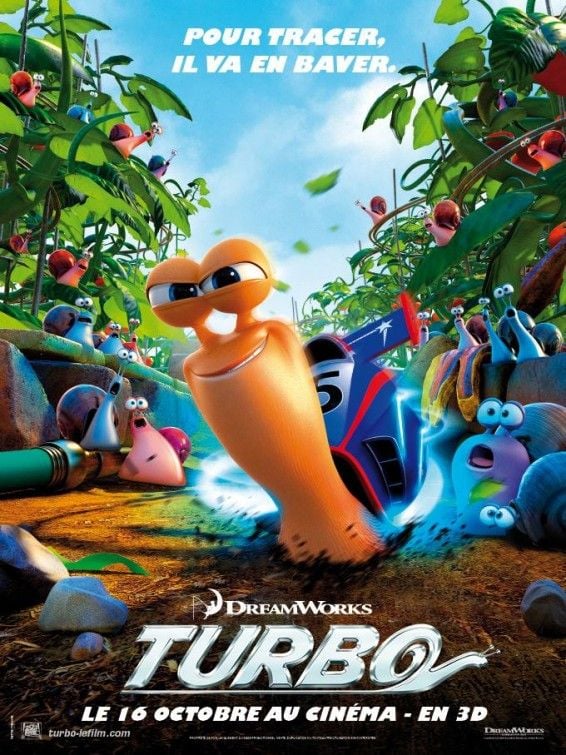 Pôster do filme Turbo - Foto 50 de 70 - AdoroCinema