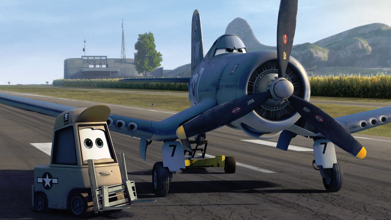 Foto do filme Aviões - Foto 37 de 89 - AdoroCinema