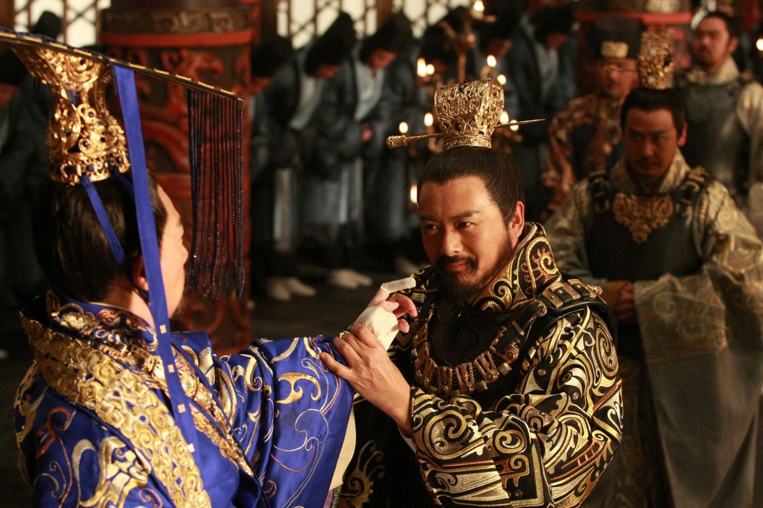 Foto do filme O Imperador - Foto 6 de 22 - AdoroCinema