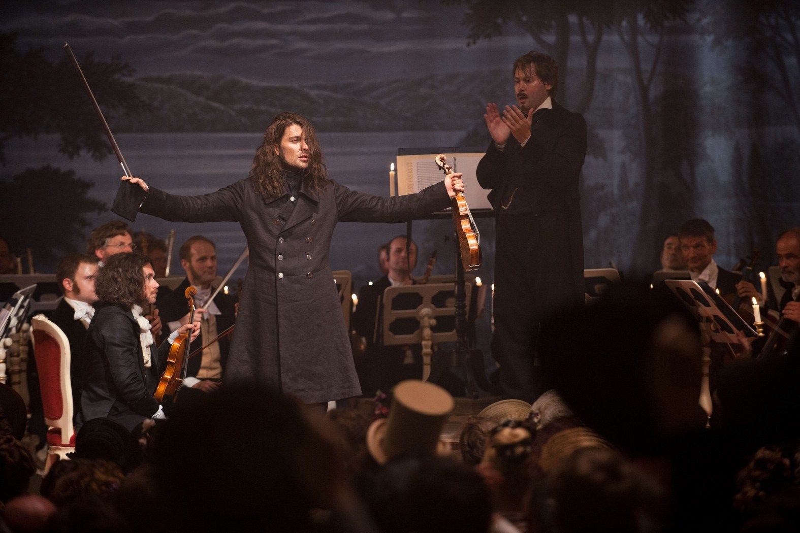 Foto do filme Paganini - The Devil's Violinist - Foto 24 de 58 ...