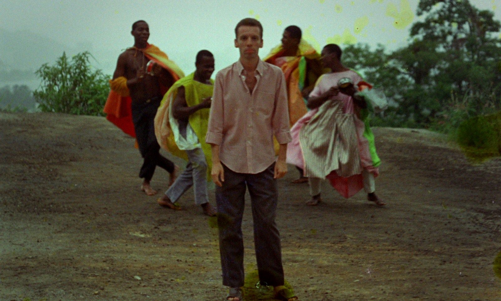 Foto do filme Hélio Oiticica - Foto 5 de 7 - AdoroCinema