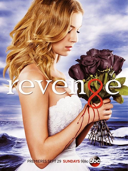 Revenge 3ª temporada - AdoroCinema