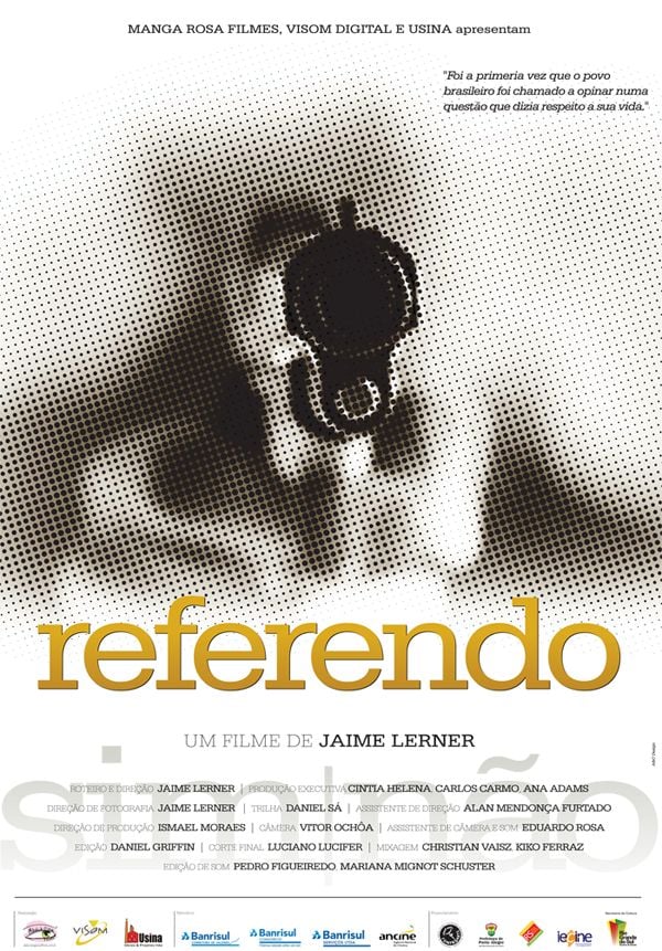 Referendo - Documentário 2013 - AdoroCinema