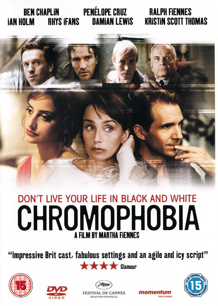 Chromophobia - Filme 2005 - AdoroCinema