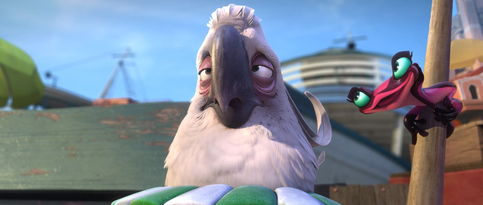 Foto do filme Rio 2 - Foto 47 de 49 - AdoroCinema