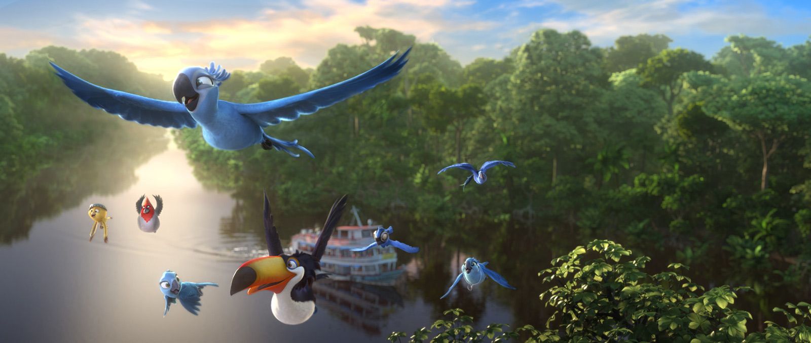 Foto do filme Rio 2 - Foto 45 de 49 - AdoroCinema