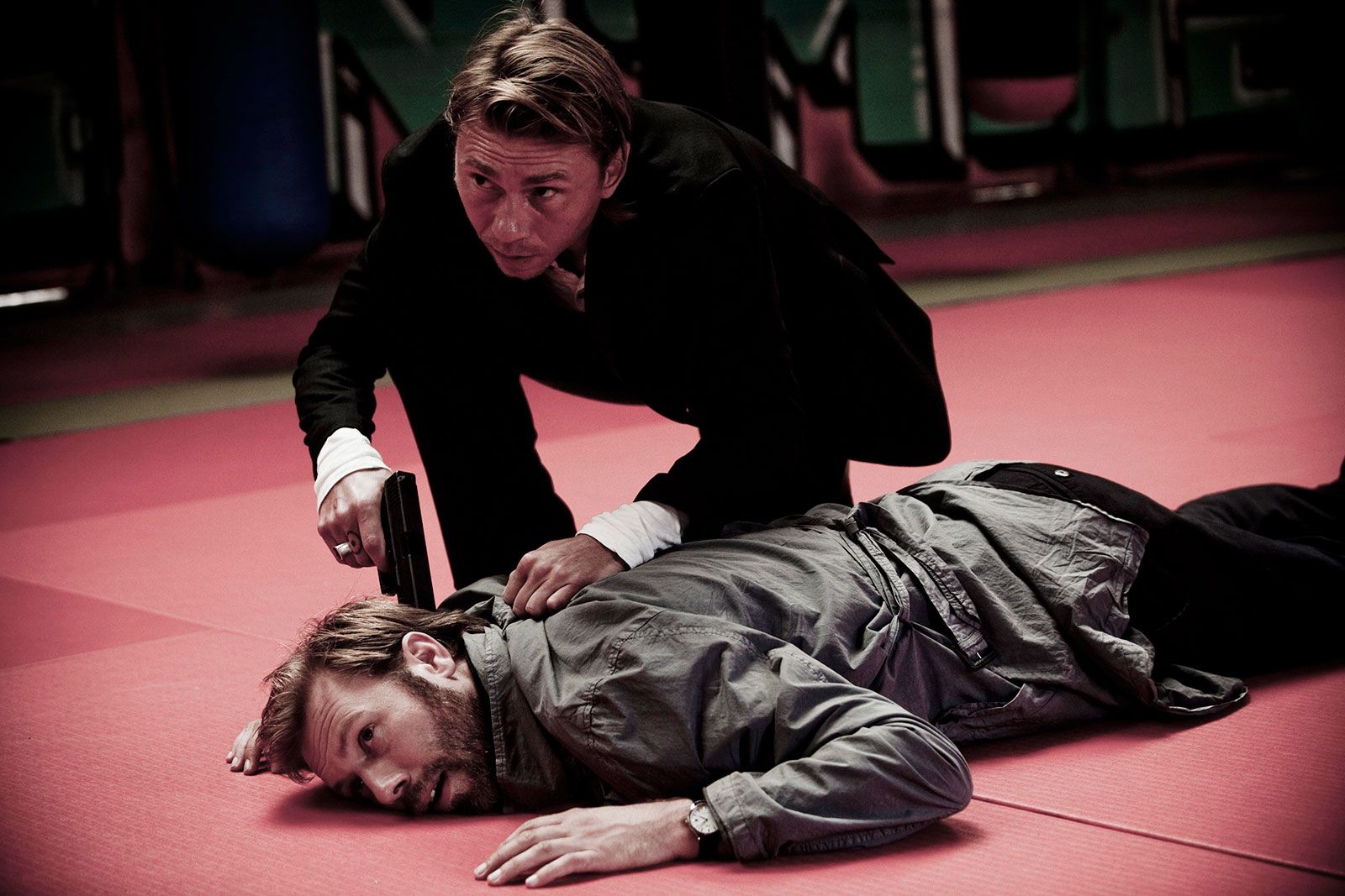 Aqueles que Matam : Fotos Jakob Cedergren, Thomas Levin - 7 no 17 - AdoroCinema