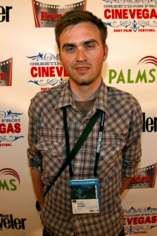 Calvin Reeder - AdoroCinema