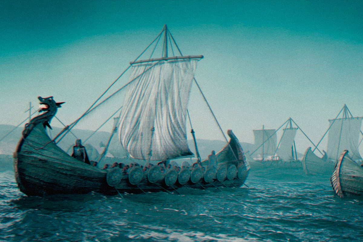 Foto do filme Vikingdom: O Reino Viking - Foto 6 de 10 - AdoroCinema