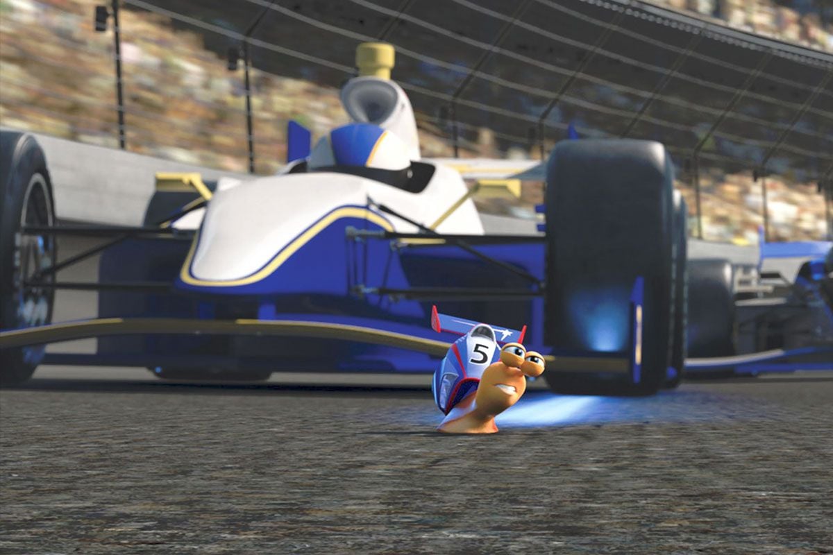 Foto do filme Turbo - Foto 20 de 70 - AdoroCinema