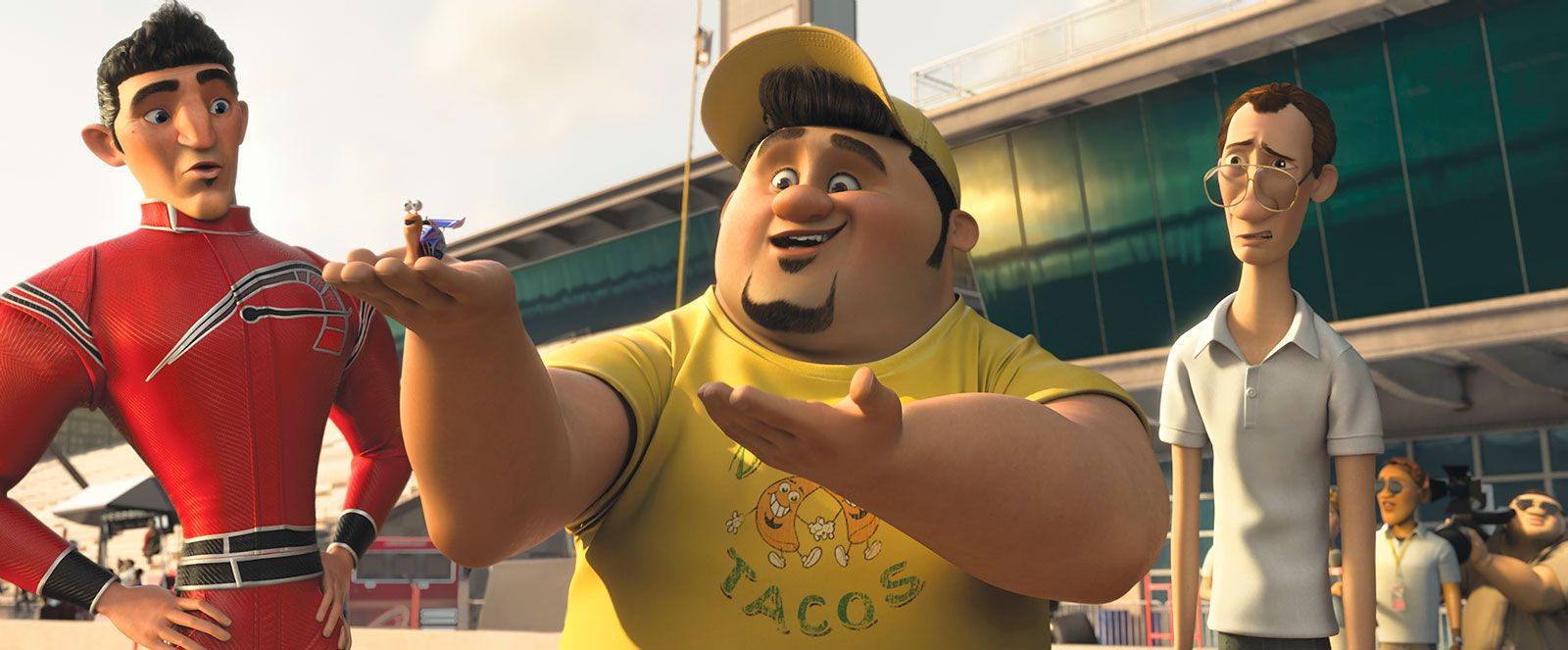 Foto do filme Turbo - Foto 8 de 70 - AdoroCinema