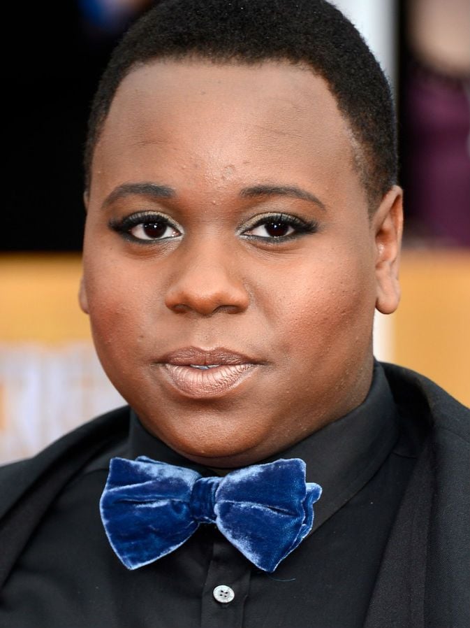 Alex Newell - AdoroCinema