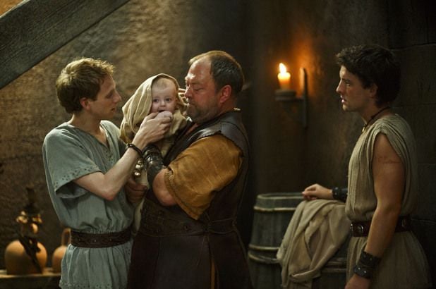 Atlantis : Atlantis : Fotos Mark Addy, Robert Emms, Jack Donnelly (II ...