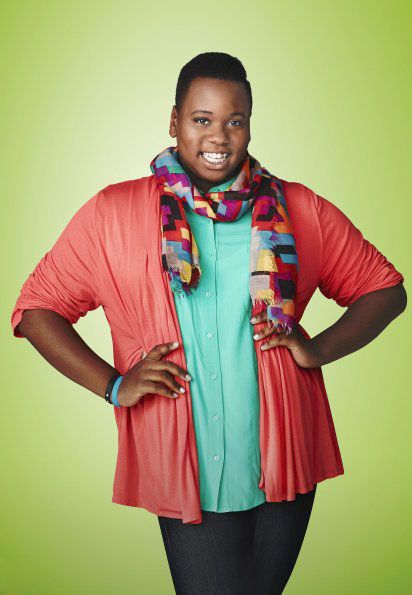 Glee : Fotos Alex Newell - 301 no 546 - AdoroCinema