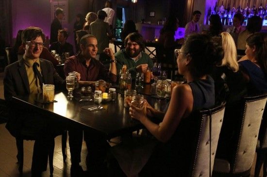 Super Fun Night : Super Fun Night : Fotos Paul Rust, Dan Ahdoot, John ...