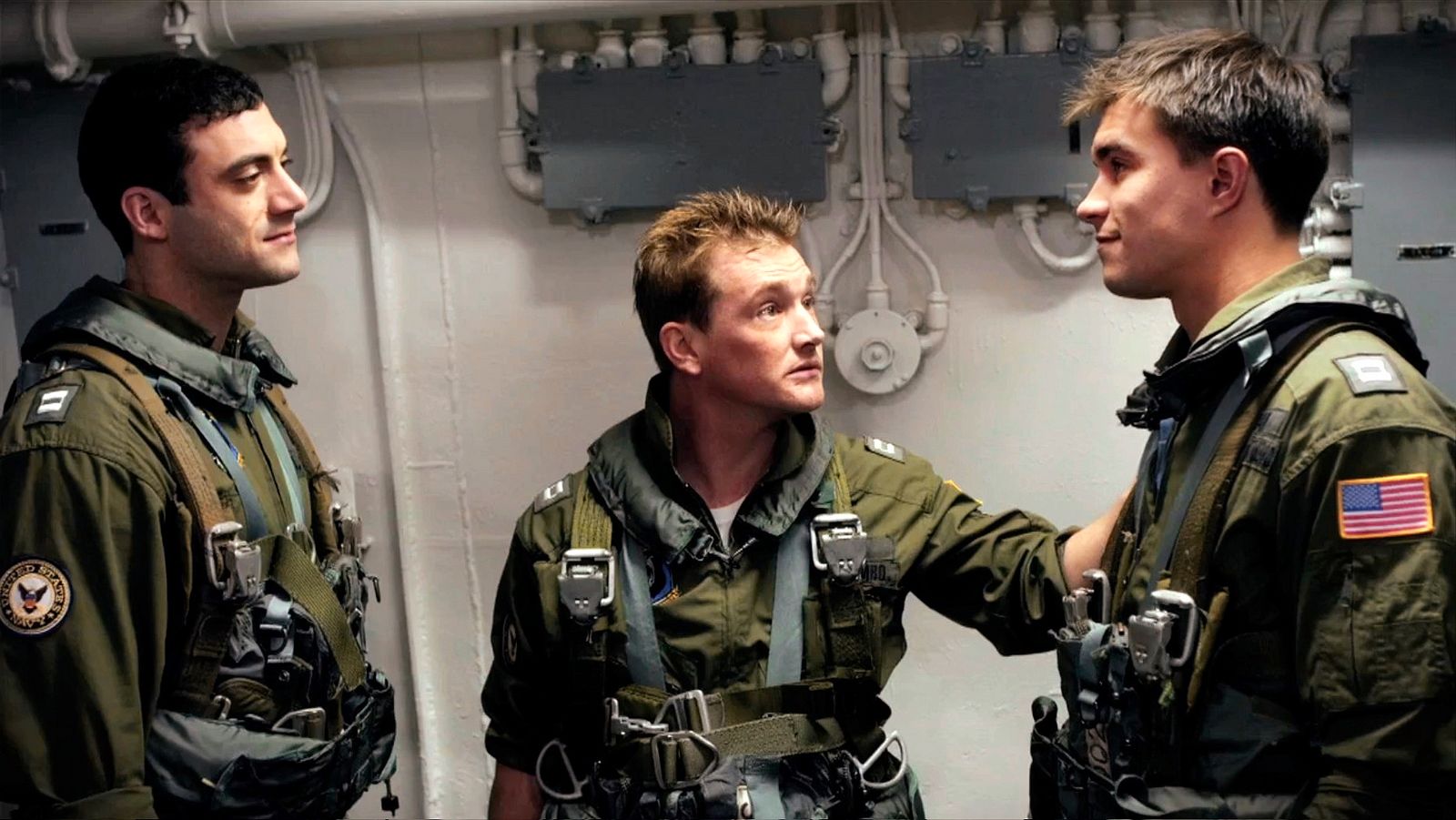 Foto do filme Burning Blue - Foto 4 de 11 - AdoroCinema