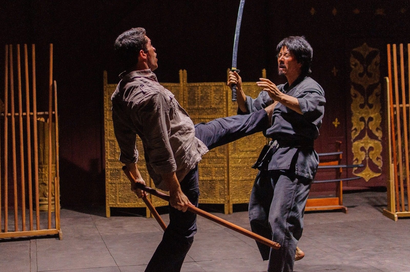 Foto do filme Ninja 2 - A Vingança - Foto 5 de 9 - AdoroCinema