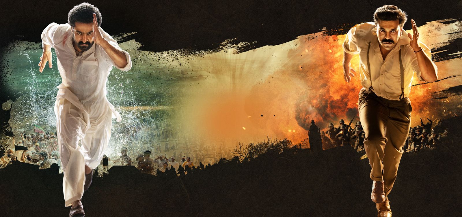 Foto do filme RRR: Revolta, Rebelião, Revolução - Foto 11 de 22 ...