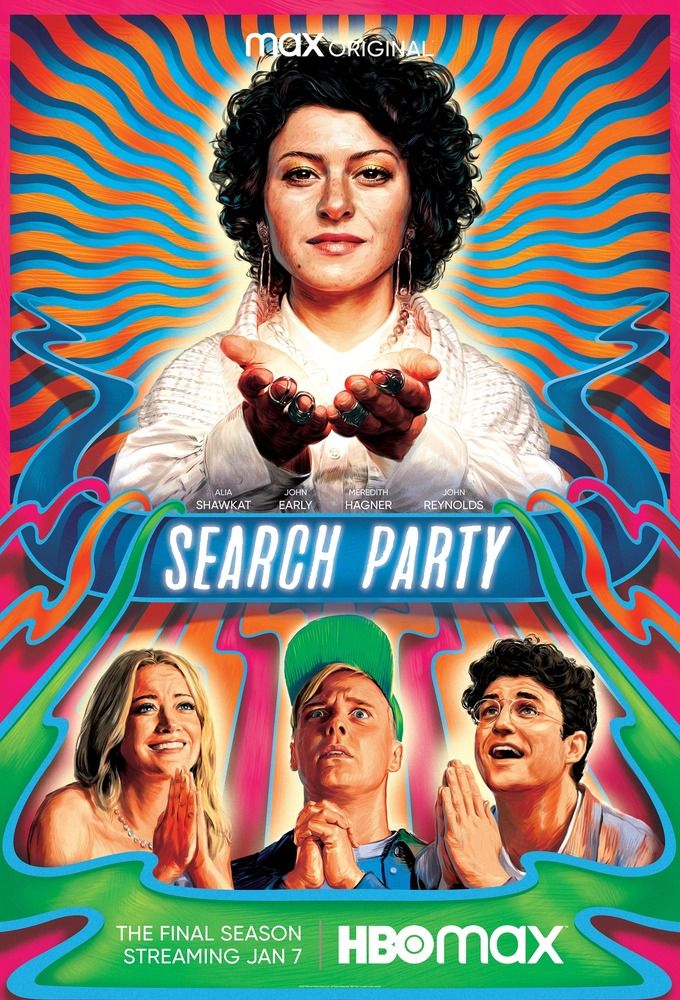Search Party 5ª temporada - AdoroCinema