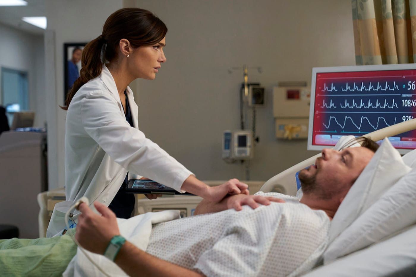 Foto de Patrick Murney - Fotos Janet Montgomery, Patrick Murney - Foto ...