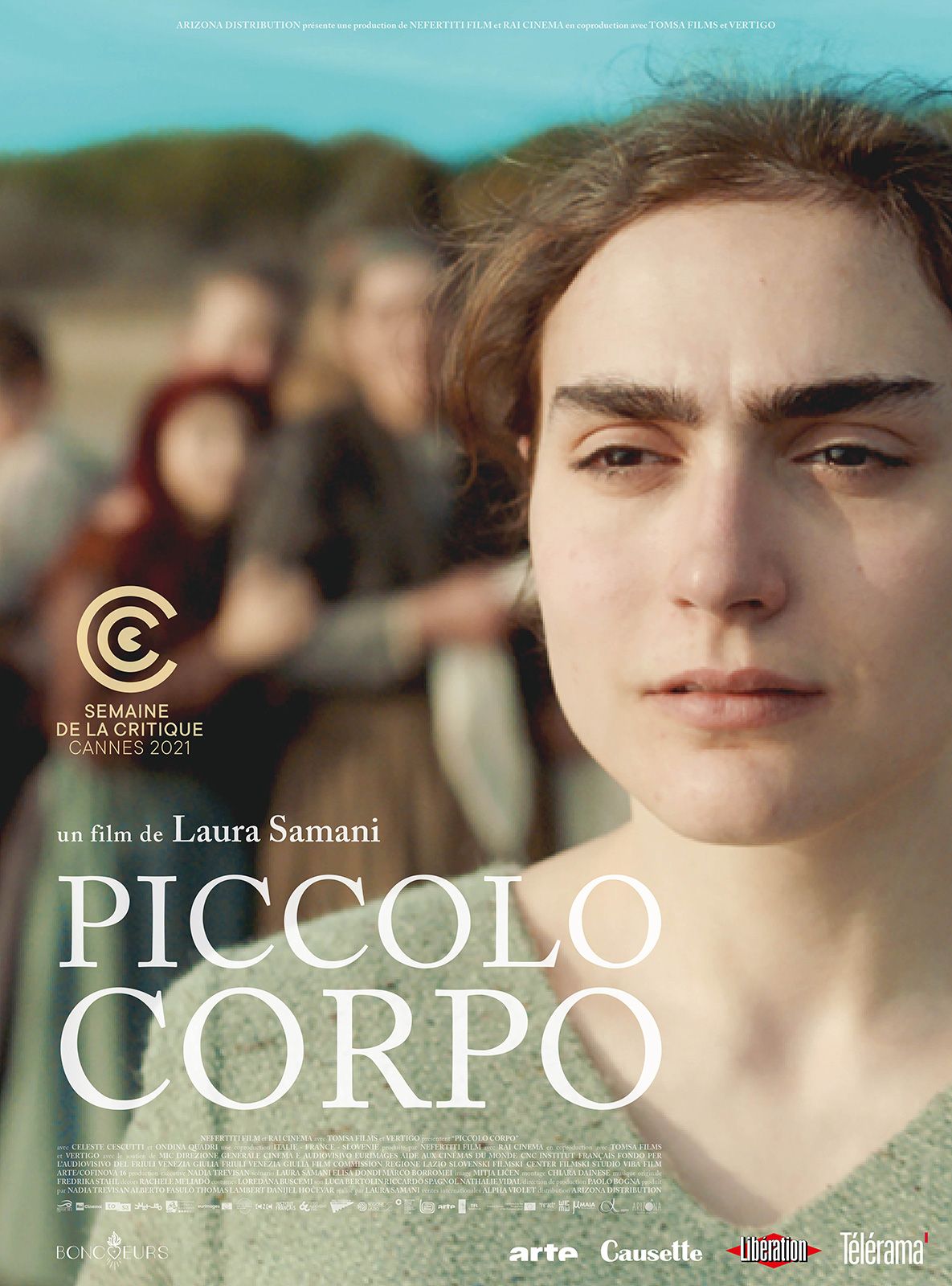 Small Body - Filme 2021 - AdoroCinema
