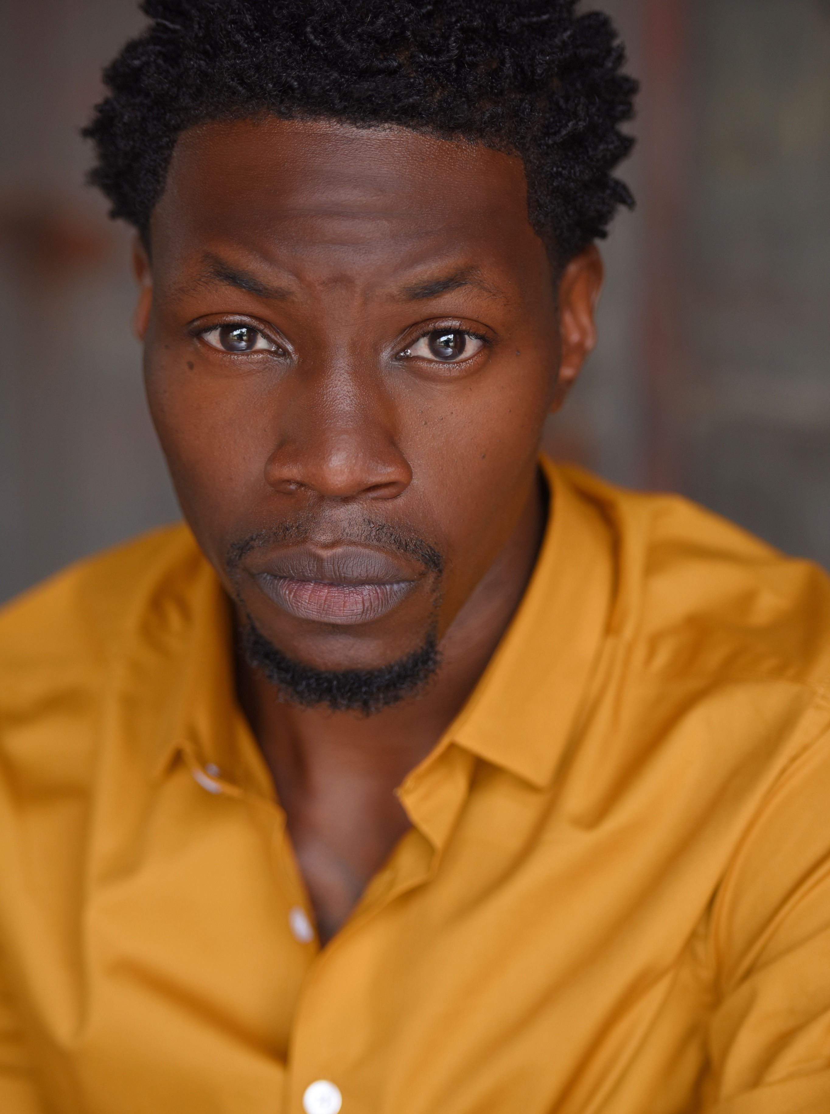 Patrick Lamont Jr. - AdoroCinema