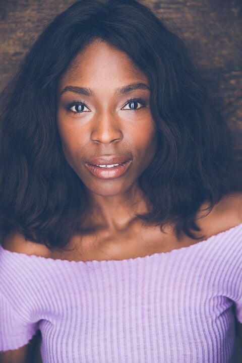 Olamide Candide-Johnson - AdoroCinema