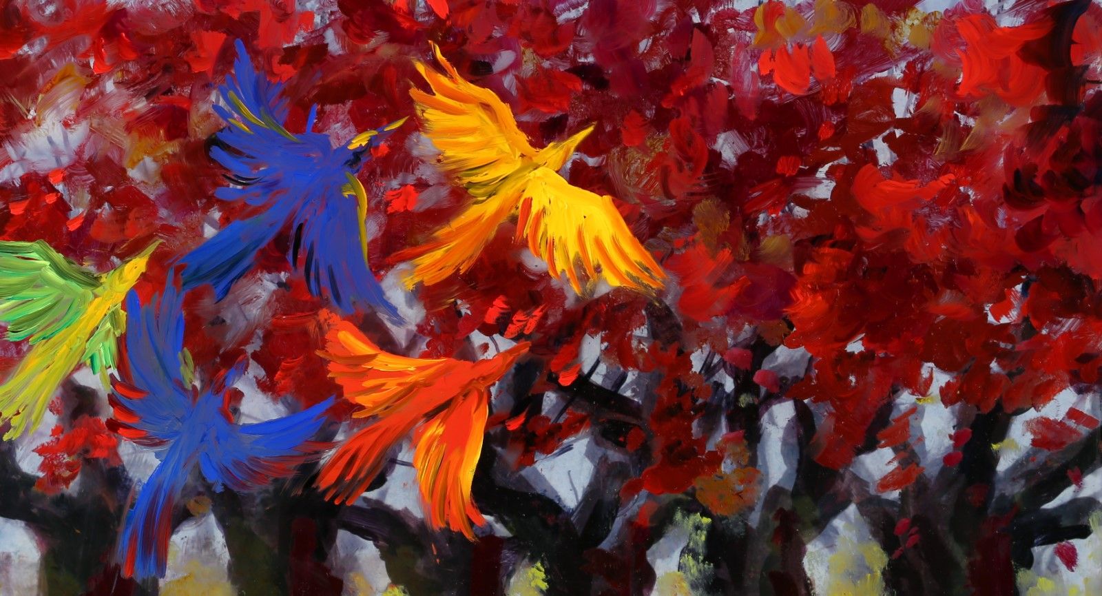 Foto do filme A Travessia - Foto 3 de 13 - AdoroCinema