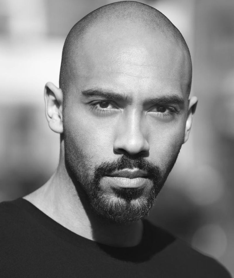 Alex Lanipekun - AdoroCinema