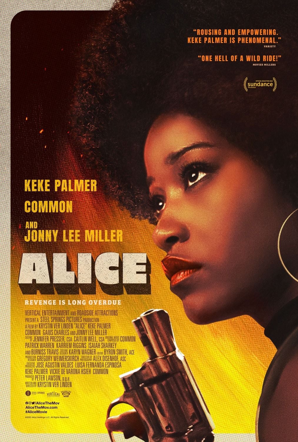 Alice - Filme 2022 - AdoroCinema