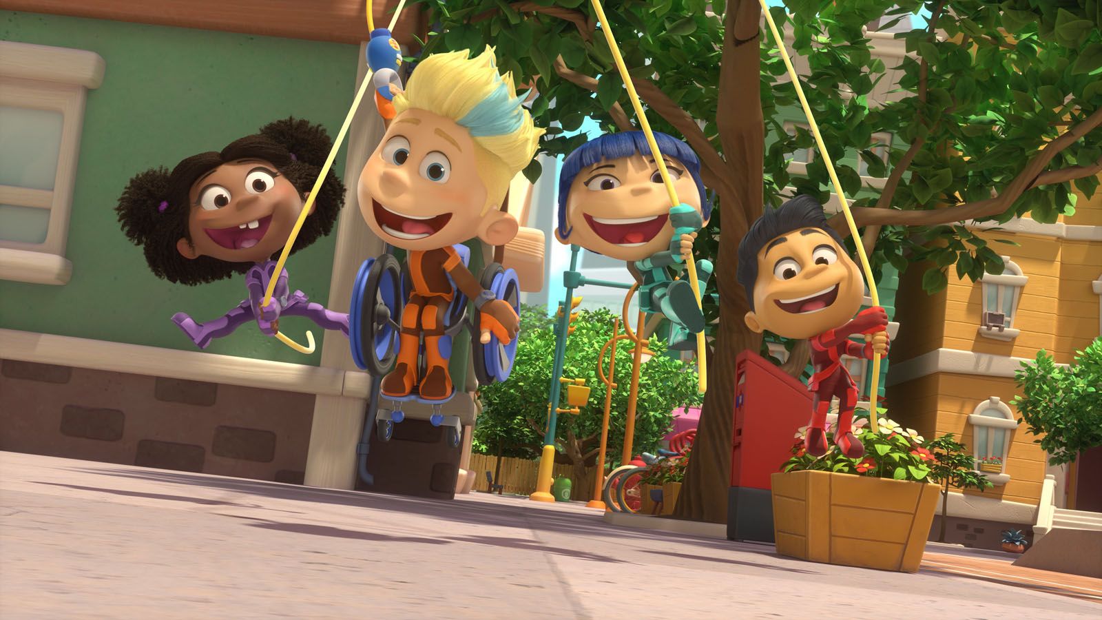 Time Zenko, Vai! : Time Zenko, Vai! : Fotos - 11 no 12 - AdoroCinema