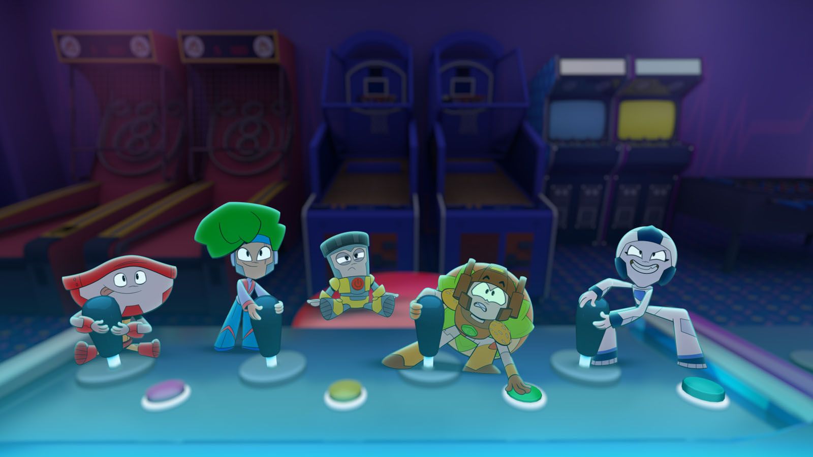 Transformers: BotBots : Transformers: BotBots : Fotos - 4 no 7 ...