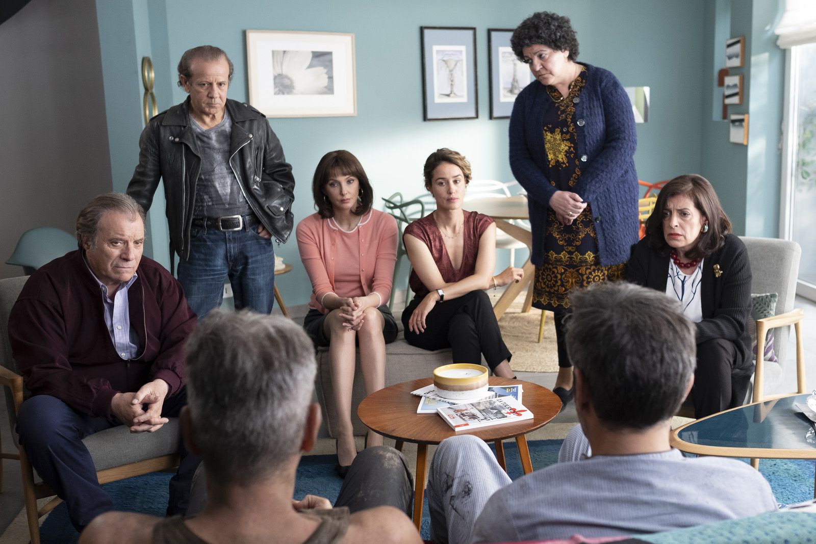 Foto de Frédérique Bel - Fotos Farida Ouchani, Daniel Russo, Nanou ...