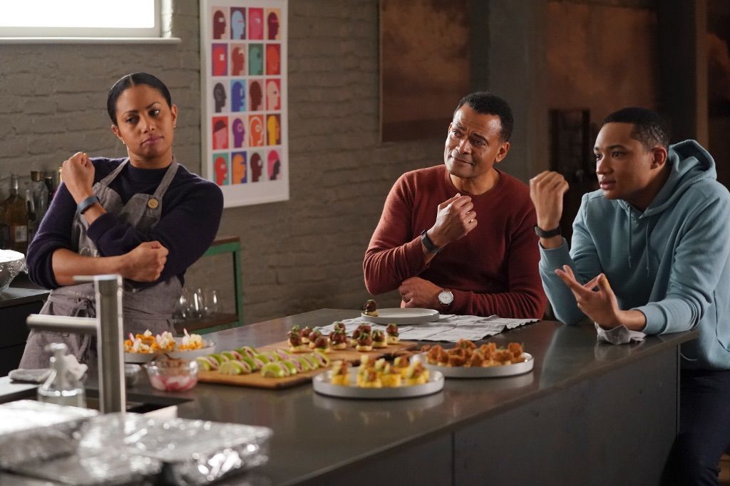 Foto de Adam Swain - Fotos Christina Moses, Mario Van Peebles, Adam ...