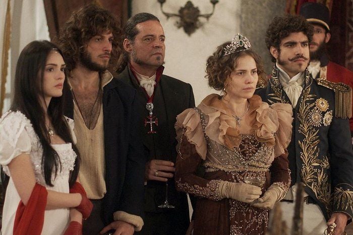 Novo Mundo : Novo Mundo : Fotos - 8 no 13 - AdoroCinema