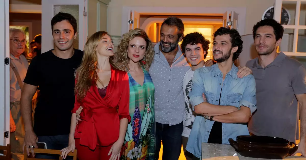 Sete Vidas : Sete Vidas : Fotos - 5 no 12 - AdoroCinema