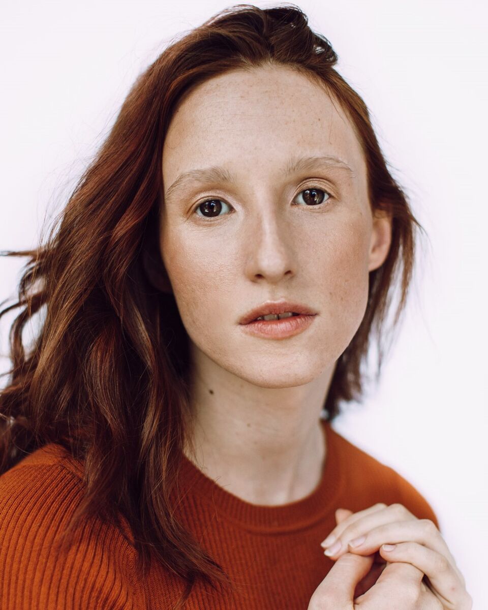 Anna Paliga - AdoroCinema