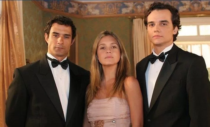 A Lua Me Disse: Foto - 8 no 10 - AdoroCinema