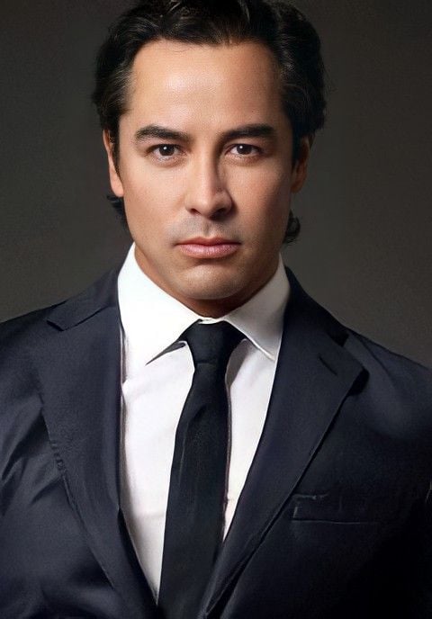 Jorge Gallegos - AdoroCinema